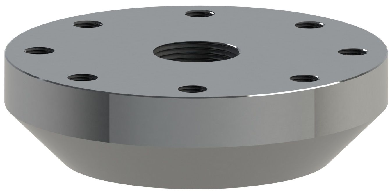 TENSION BASE FOR SPLH LOW PROFILE CELL 20-50K LB – concept measurement inc